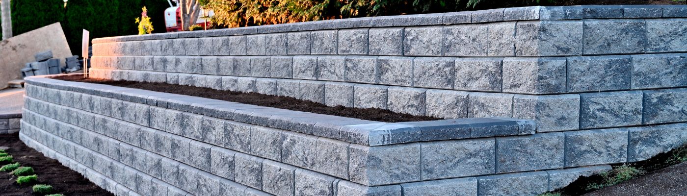 6 Benefits of Retaining Walls for Central Coast Properties